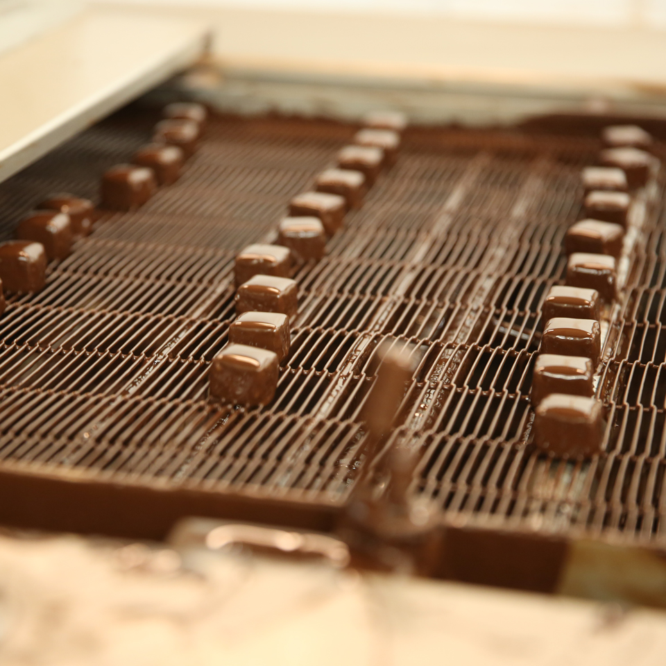 12 Makers of Christmas – Booja Booja – Organic, vegan chocolate truffles