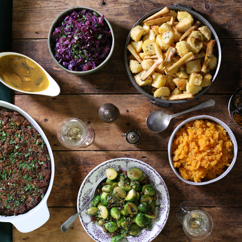 12 Makers of Christmas – Nick Walton – organic parsnips