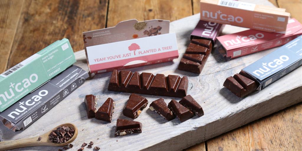 World Chocolate Day + Nu Cao