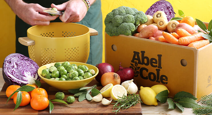 Christmas Fruit and Veg | Organic & Sustainable | Abel & Cole