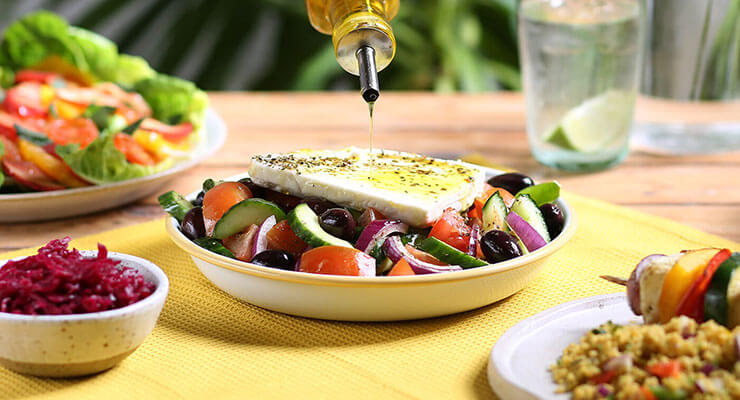 Al Fresco Food & Salads | Sustainable, Fresh & Organic | Abel & Cole