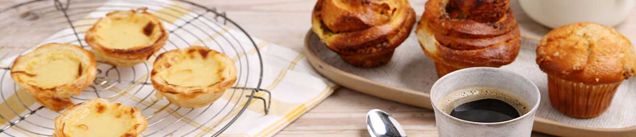 Organic Cakes | Organic Patisserie | Abel & Cole