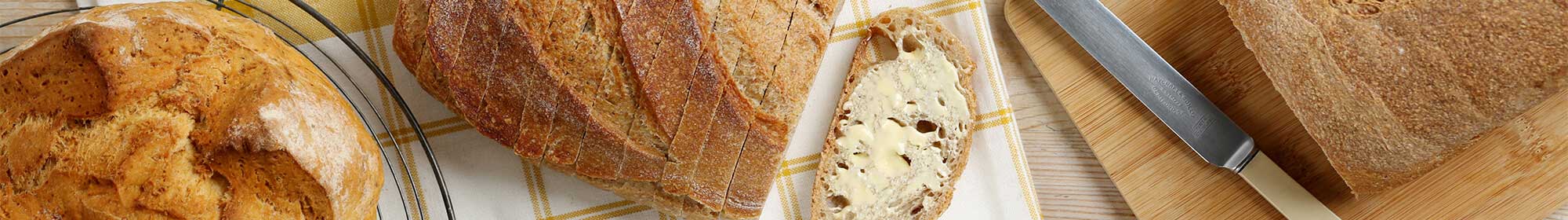 Organic & Sustainable Breads | Artisan & Fresh Bread Delivery | Abel & Cole