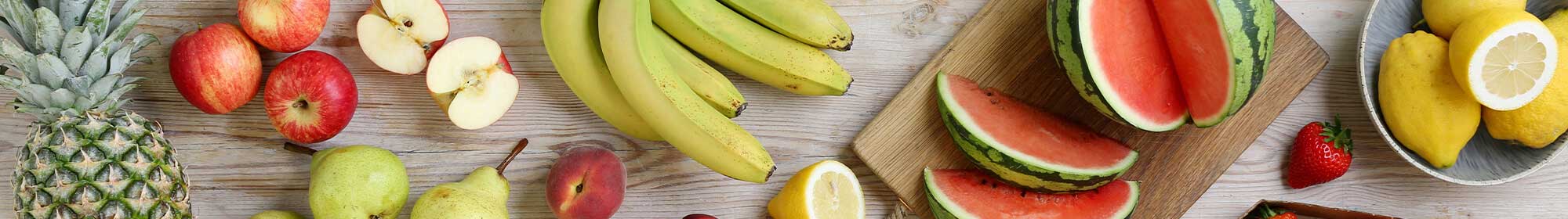 Organic Fruit | Fresh & Seasonal Fruit Delivery | Abel & Cole