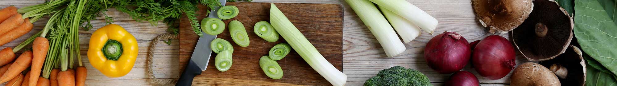 Fresh Veg Delivery | Organic, Wild & Seasonal | Abel & Cole