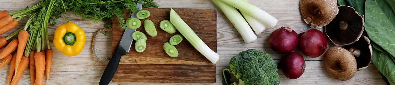 Fresh Veg Delivery | Organic, Wild & Seasonal | Abel & Cole