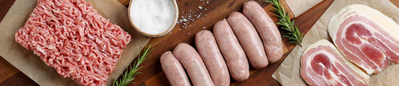 Pork | Organic & High-Welfare | Abel & Cole