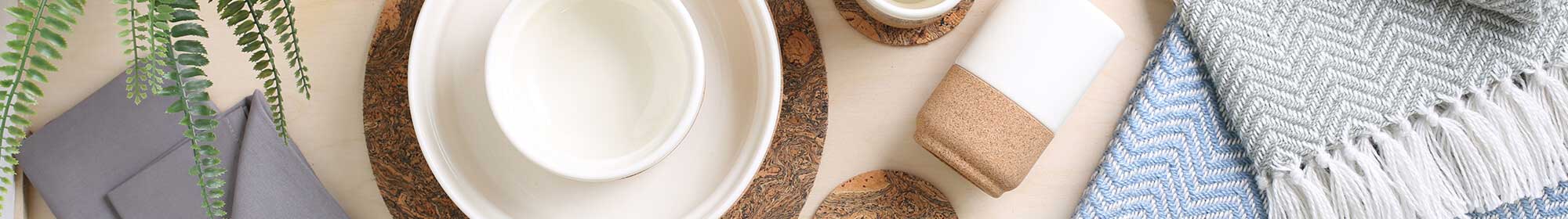 Sustainable Homeware | Low-Plastic Homeware | Abel & Cole