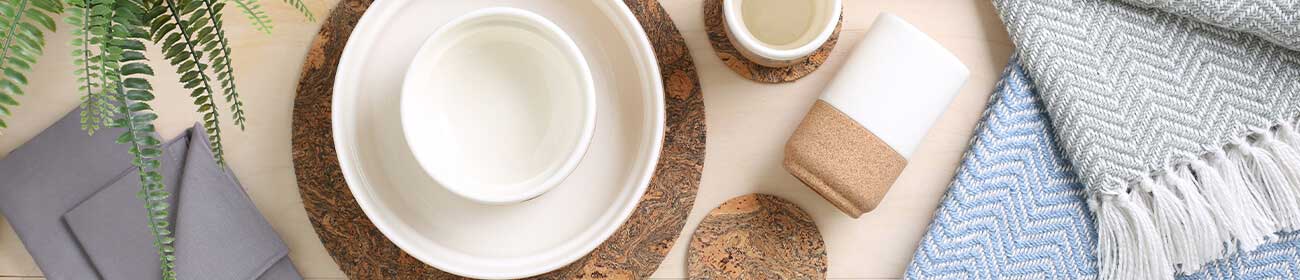 Sustainable Homeware | Low-Plastic Homeware | Abel & Cole