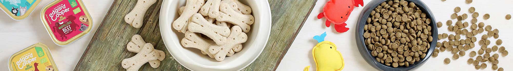 Organic Pet Food | Fresh & Natural Pet Food | Abel & Cole