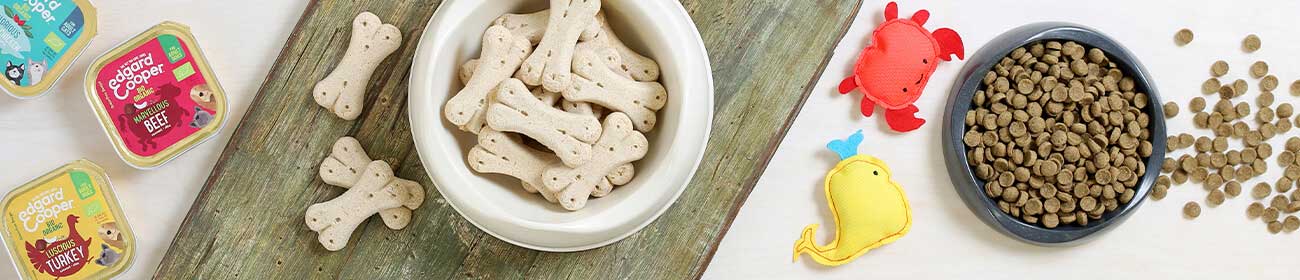 Organic Pet Food | Fresh & Natural Pet Food | Abel & Cole