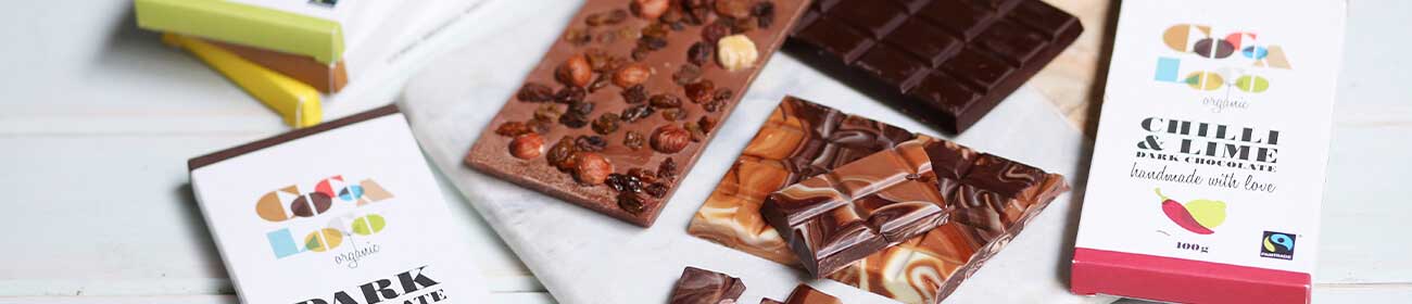 Pantry | Chocolate, biscuits & snacks | Abel & Cole