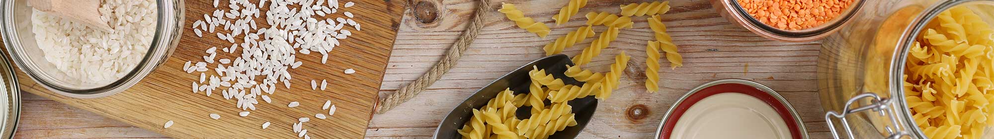 Organic Rice, Pasta & Pulses | Abel & Cole | Abel & Cole