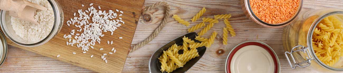Organic Rice, Pasta & Pulses | Abel & Cole | Abel & Cole