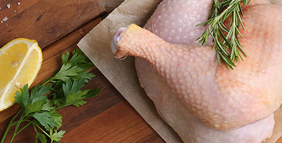 Sustainable Meat & Fish | Organic, High-Welfare & Wild| Abel & Cole ...