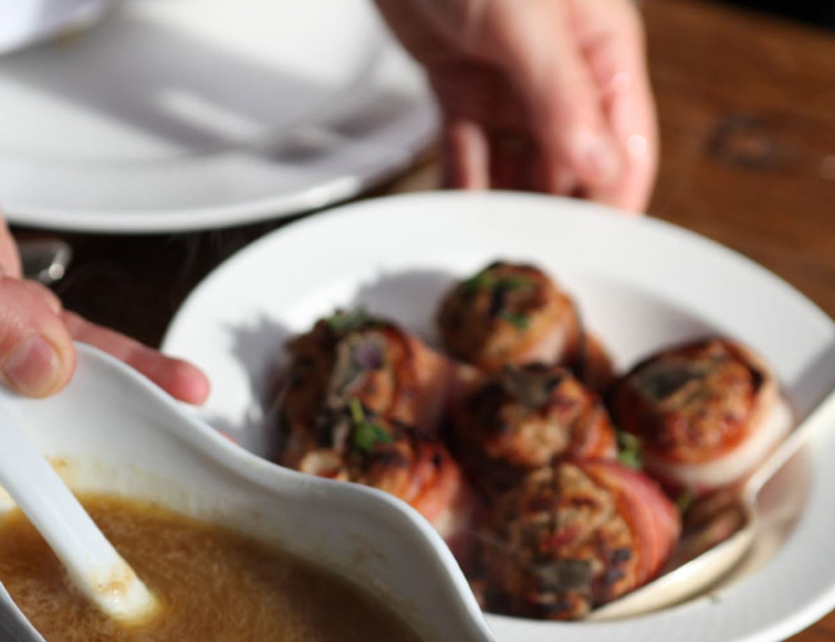 It's All Gravy Recipe | Abel & Cole