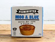 Free Ranger - Chicken, Ham & Leek Pie, B Corp, Non-Organic, Pieminister ...