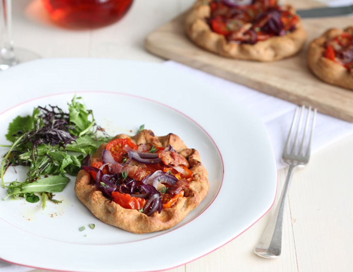 Queen of Tarts Recipe | Abel & Cole