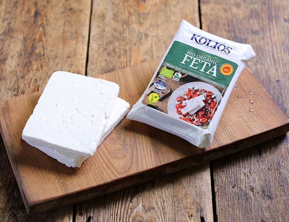 Greek Feta, Organic (200g)