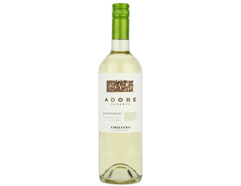 Adobe Sauvignon Blanc, Emiliana, Chile, 2012 | Abel & Cole
