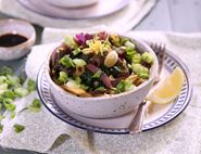 Aubergine recipes and cooking tips | Recipe ideas from Abel & Cole
