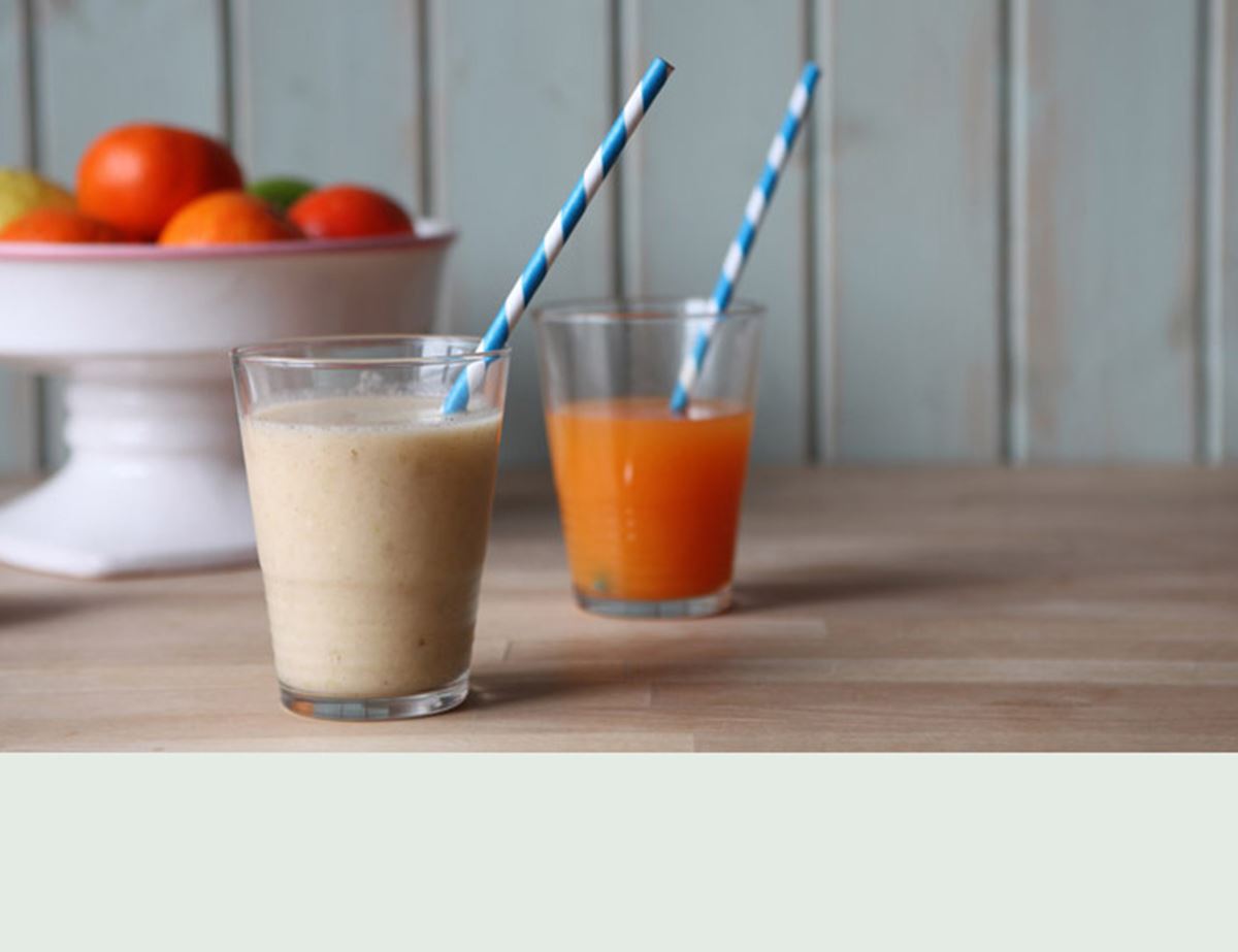 Smoothie Operator Recipe | Abel & Cole