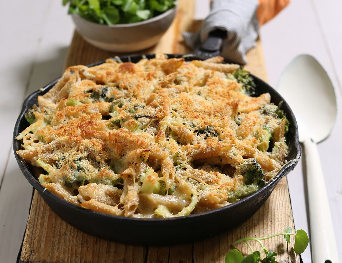 Speedy Mac & Cheese Recipe | Abel & Cole Speedy Mac & Cheese Recipe | Abel & Cole