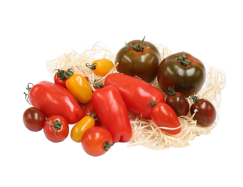 English Heritage Tomato Selection, Organic (600g)