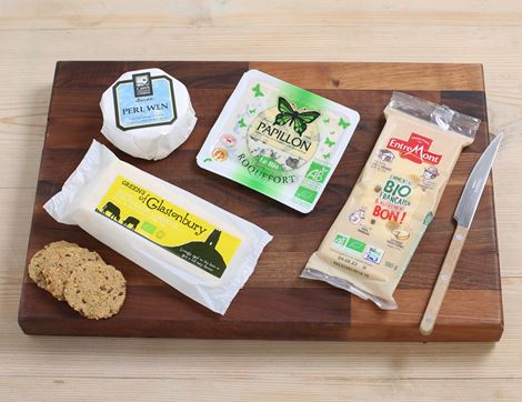 Cheese Subscription Box | Monthly Cheese Club | Abel & Cole