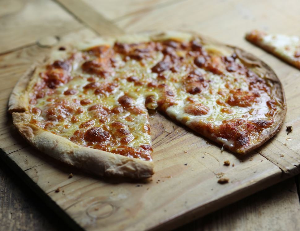 Mozzarella Fella, Organic, The White Rabbit Pizza Co. (290g)