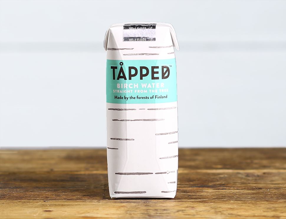 Birch Water, Organic, Tapped (250ml)
