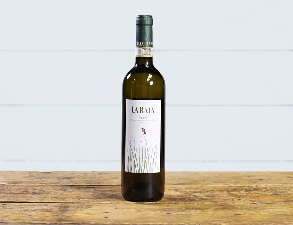 La Raia Gavi, 2019, Organic (75cl)