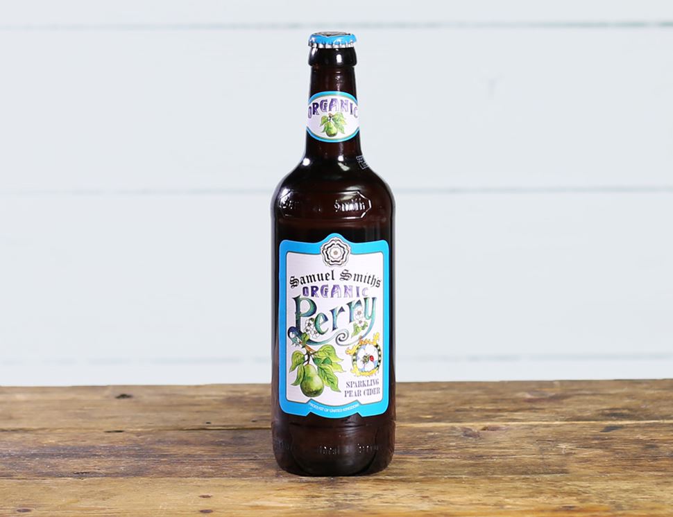 Perry, Samuel Smiths, Organic (550ml)