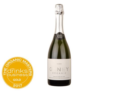 Oxney Estate Classic Sparkling Wine, 2014, Organic (75cl) | Abel & Cole