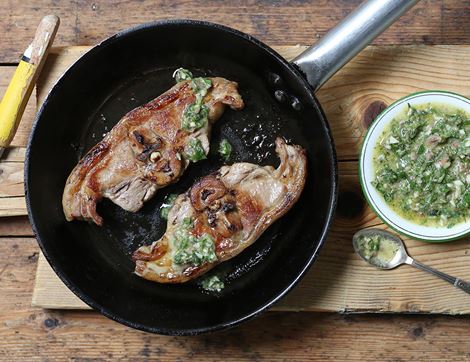 Lamb Barnsley Chops (500g) | Abel & Cole