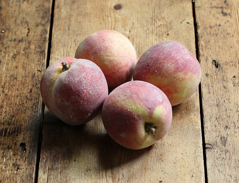 Peaches, Organic (400g)