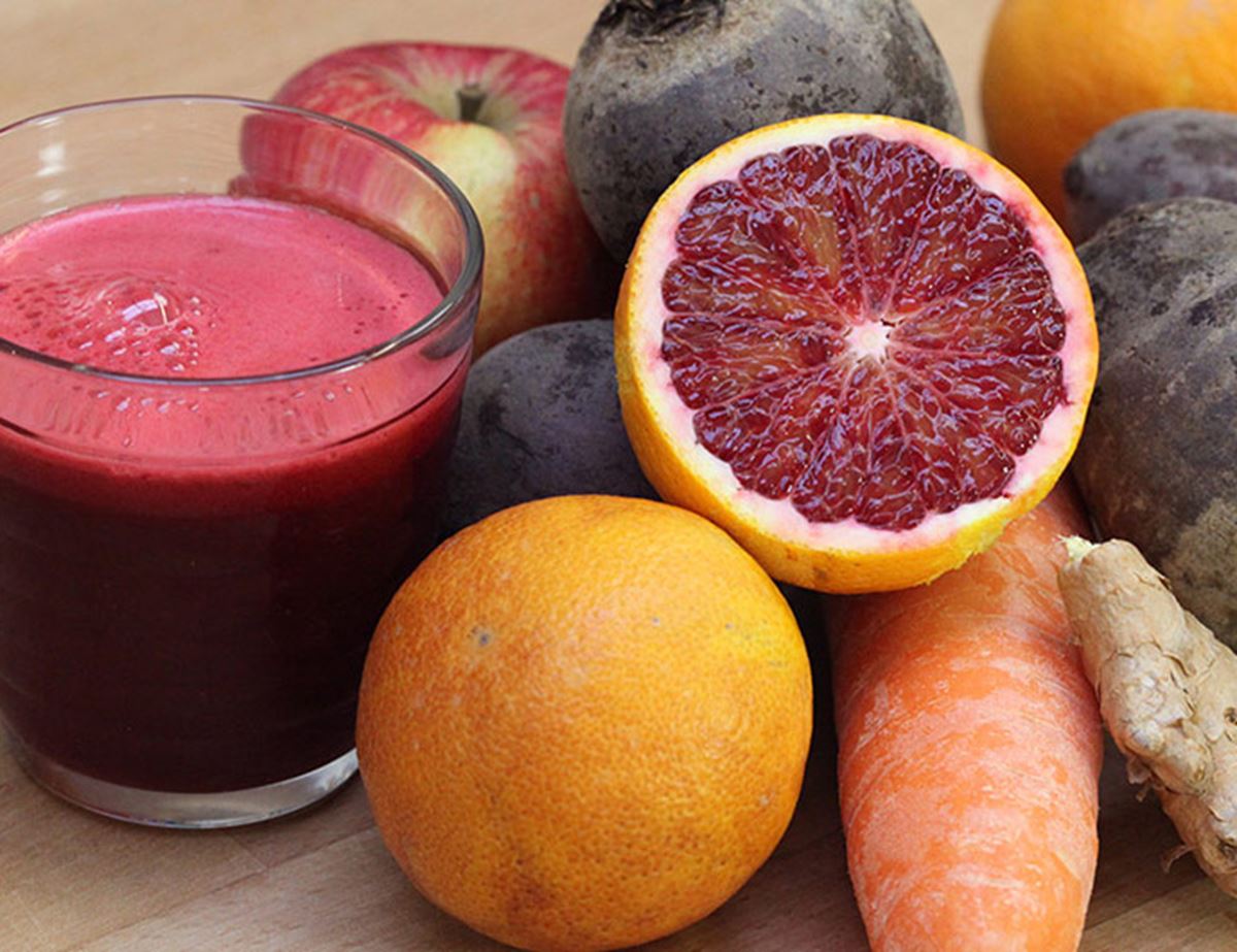 Rhumba Juice Recipe | Abel & Cole